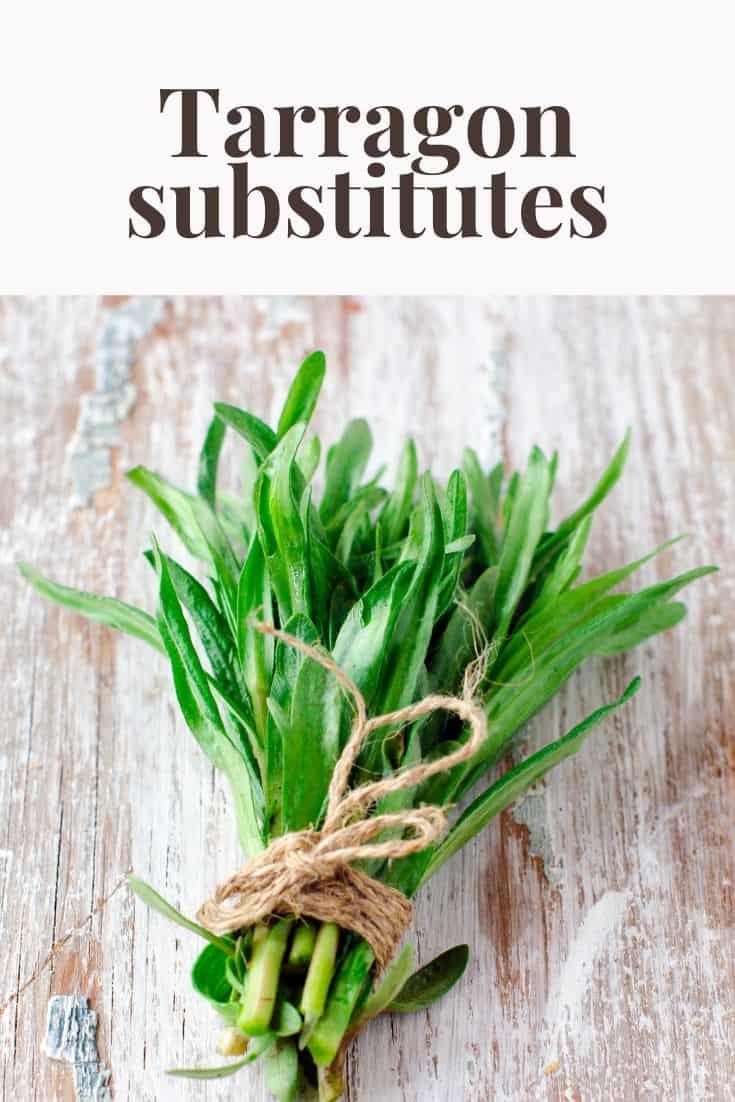 8 Of The Best Tarragon Substitute - (Options You Likely Have)