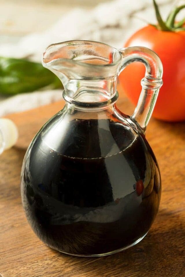 how to make balsamic reduction