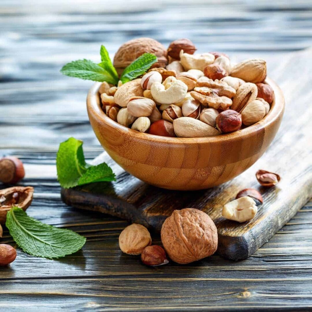 How To Make Homemade Easy And Quick Nut Mix