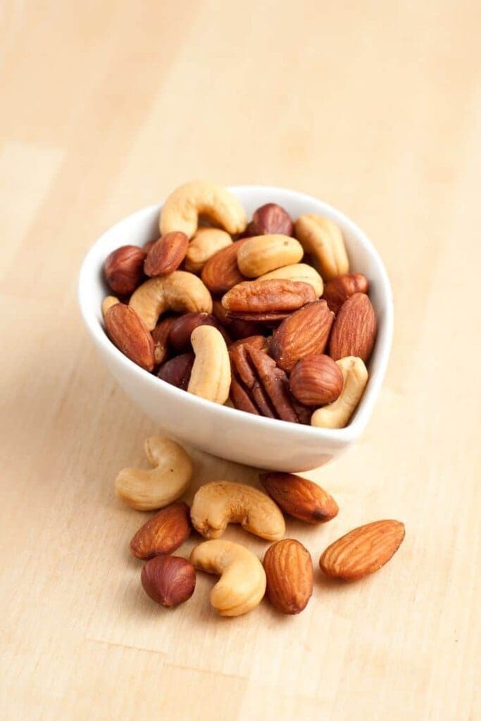 How To Make Homemade Easy And Quick Nut Mix