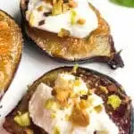 How to Make Easy and Delicious Honey-Roasted Figs