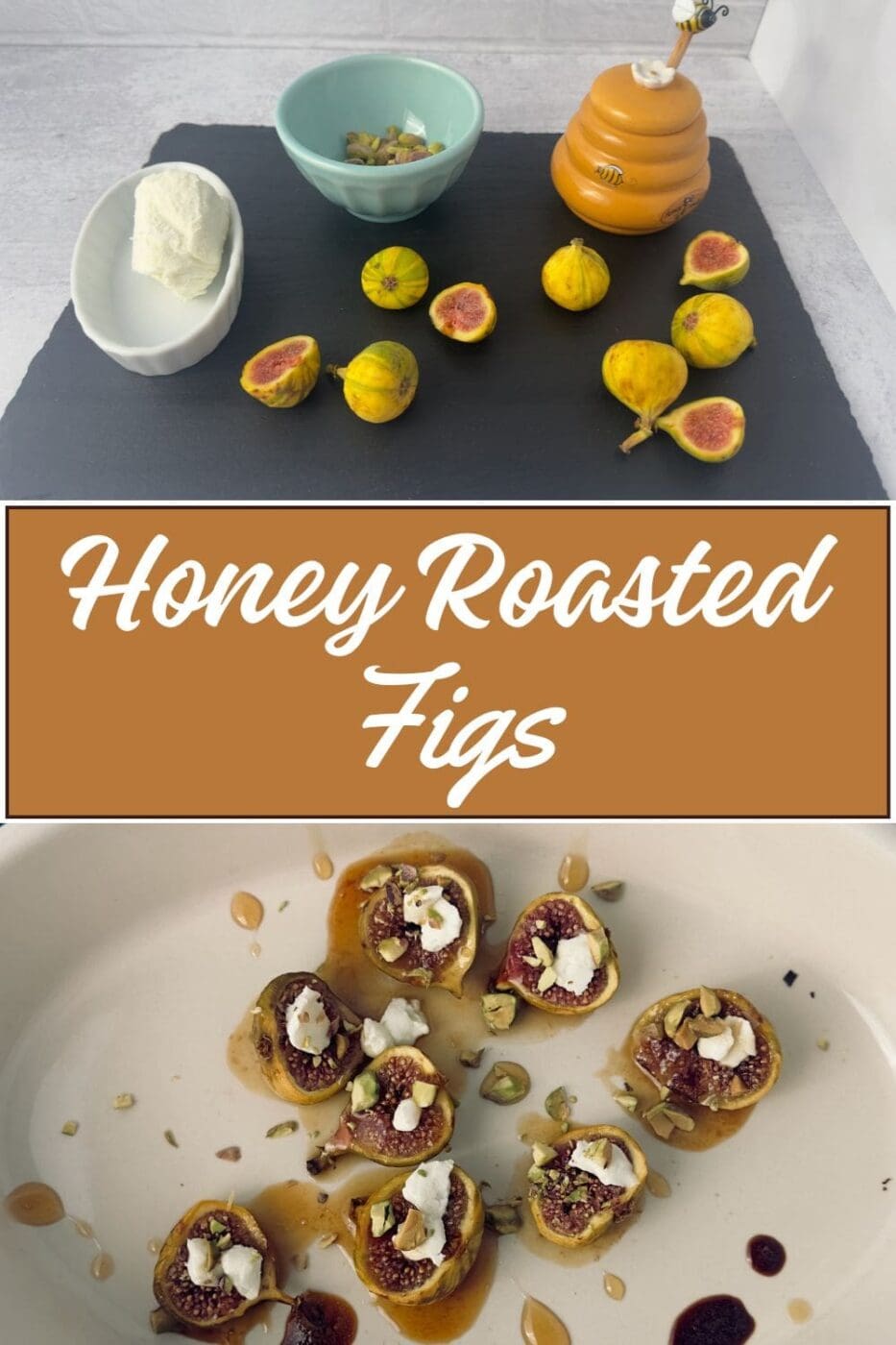 How to Make Easy and Delicious Honey-Roasted Figs