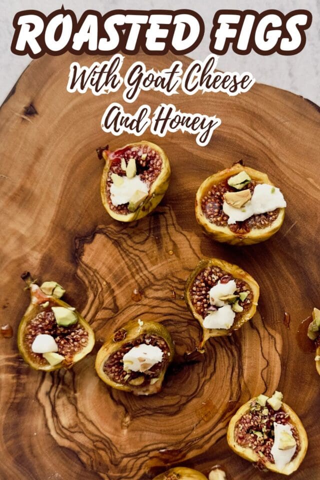 How to Make Easy and Delicious Honey-Roasted Figs