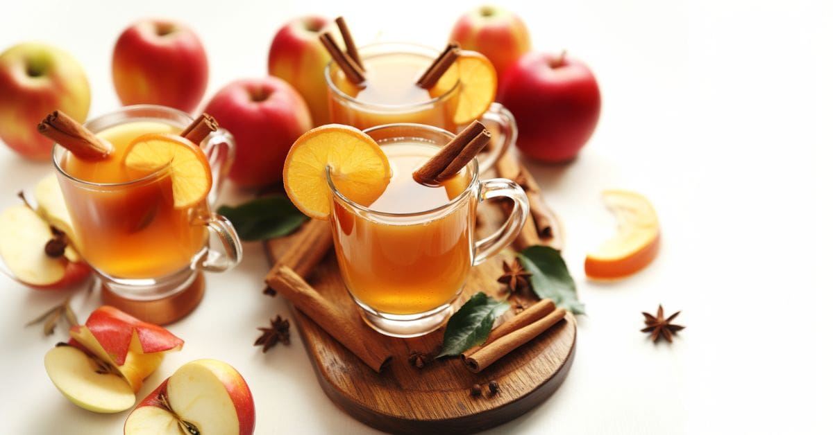 Homemade Mulled Apple Cider Recipe + Tips
