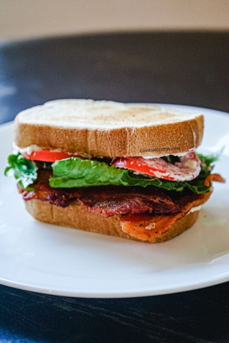 How To Make The Perfect BLT Recipe