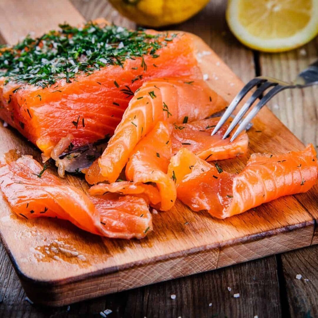 How to Smoke Salmon at Home