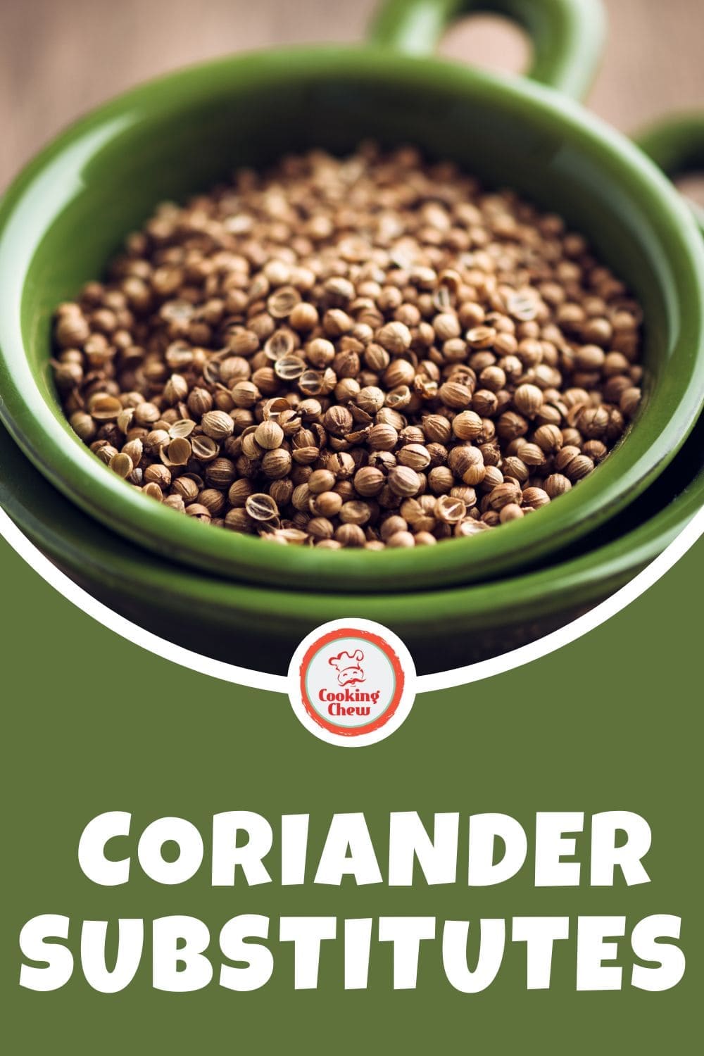 What Are the Different Coriander Substitutes?