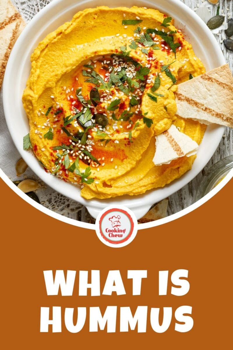 What Is Hummus and How Do You Serve It?