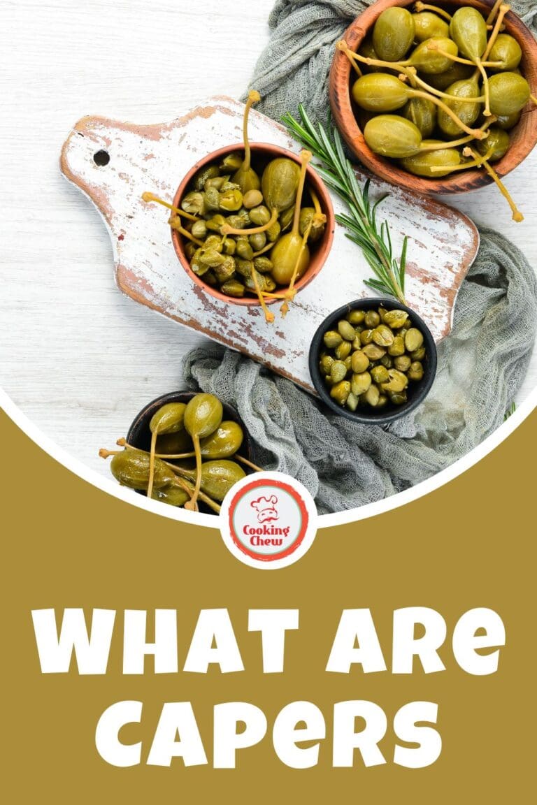What Are Capers? Here’s Everything You Need to Know