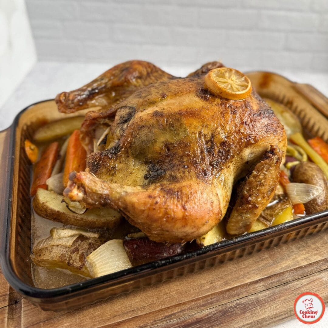 You Won't Believe How Easy This Cheesy Marinara Chicken Bake Is!