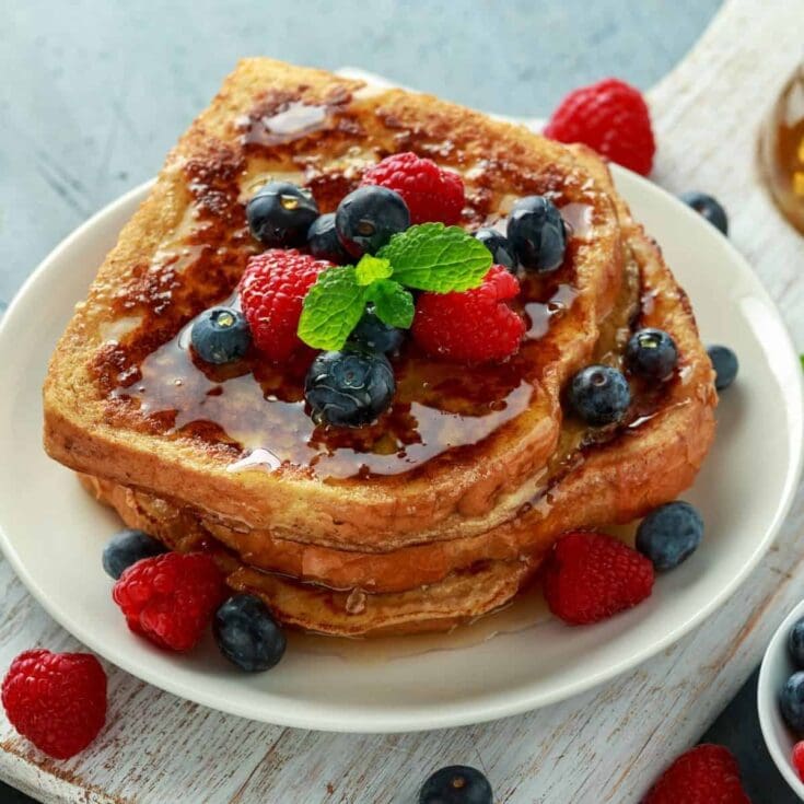 How to Make French Toast: 3 Simple Recipes