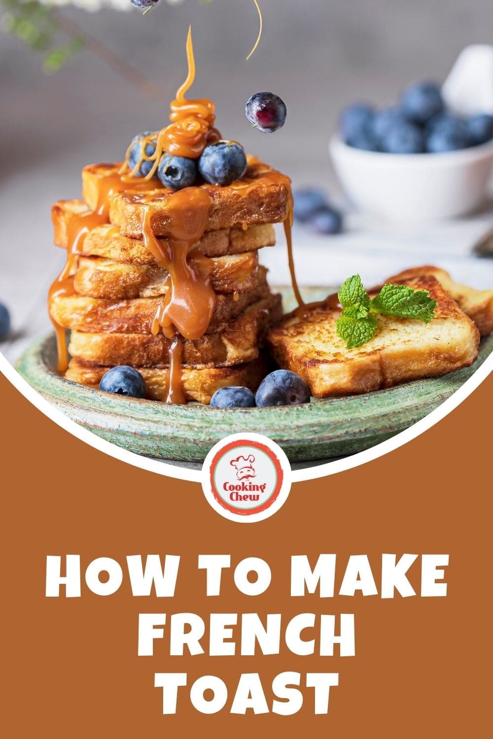 How to Make French Toast: 3 Simple Recipes