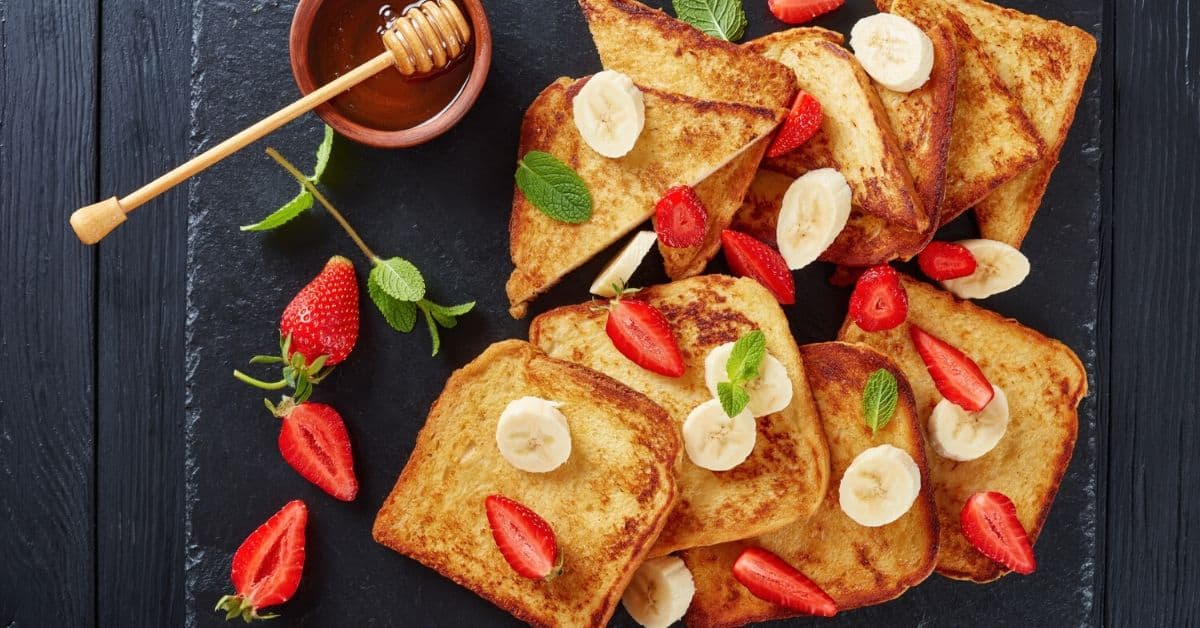 How to Make French Toast: 3 Simple Recipes