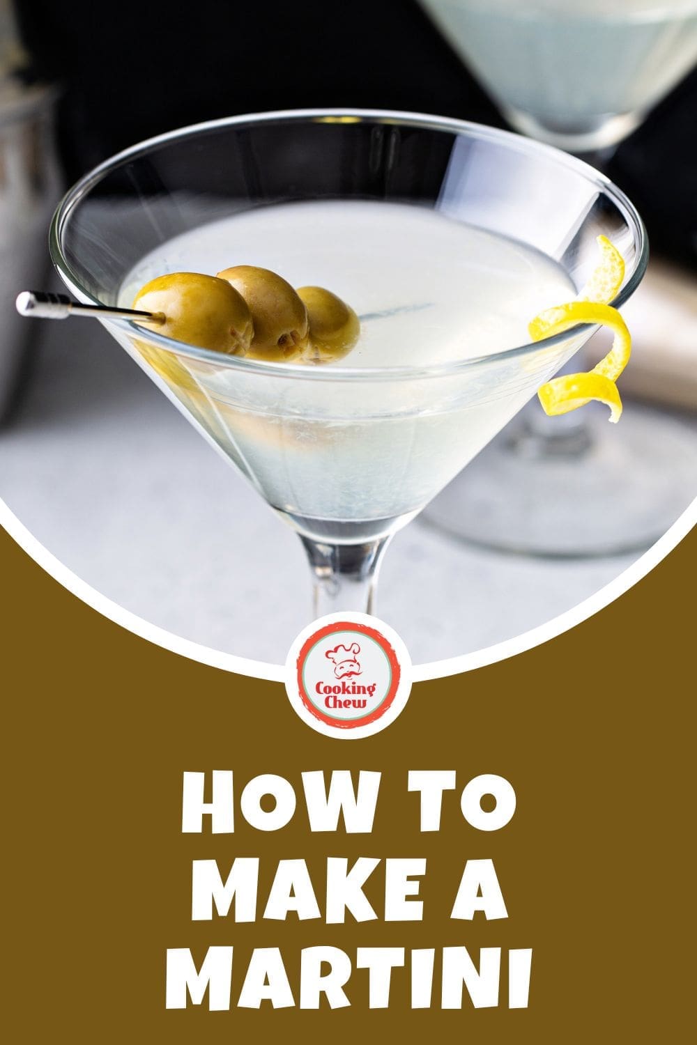 How to Make a Martini – The Classic Recipe