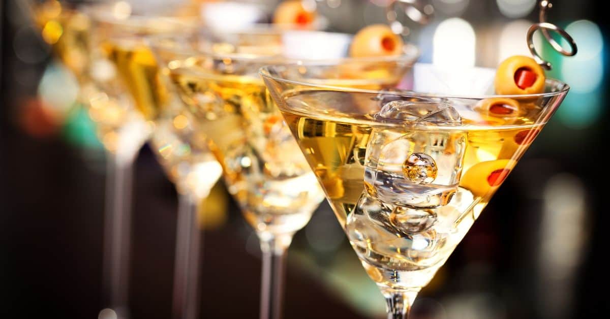 How to Make a Martini – The Classic Recipe