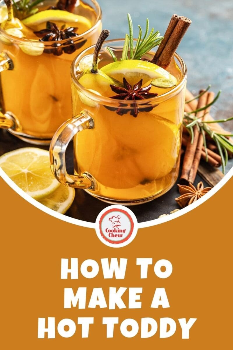 How To Make A Hot Toddy: 3 Variations You Need To Try