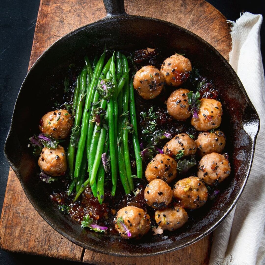 What To Serve With Meatballs (47 Best Side Dishes)