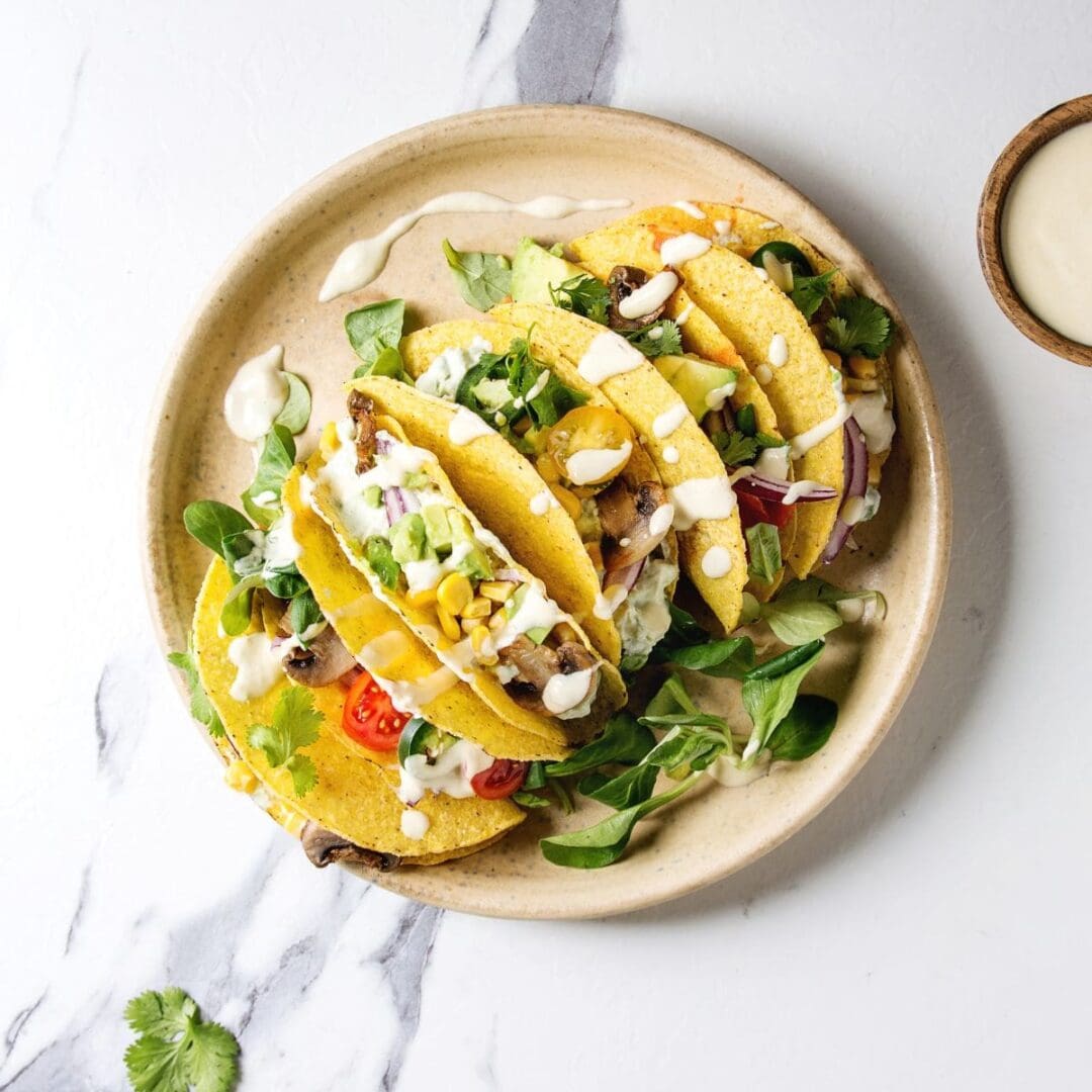What To Serve With Tacos: 36 Sides To Up Your Taco Game 🌮
