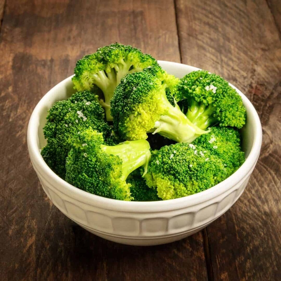 How to Cook Broccoli in Microwave