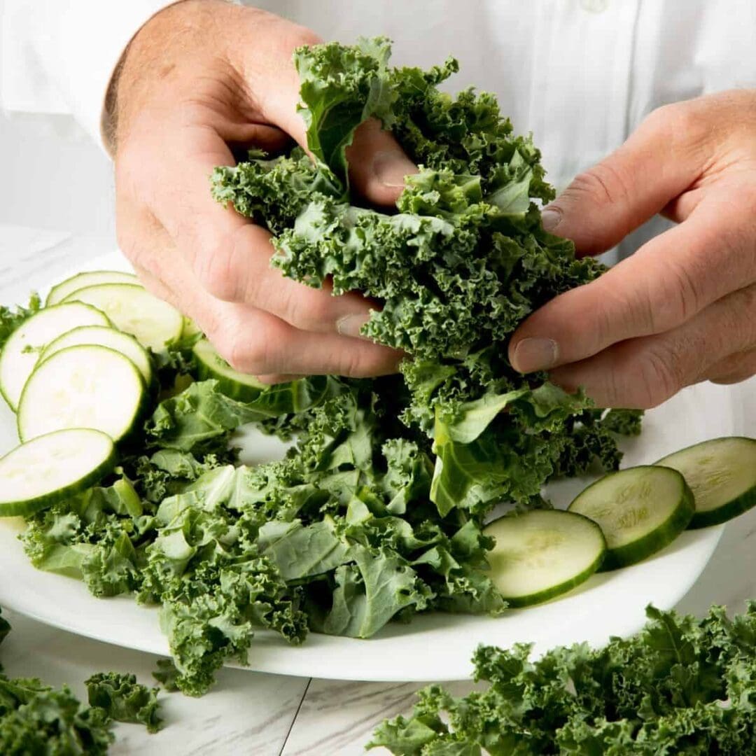 how to julienne a carrot