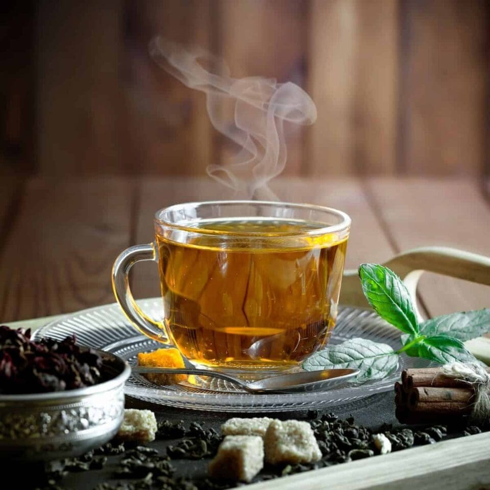 How to make linseed tea