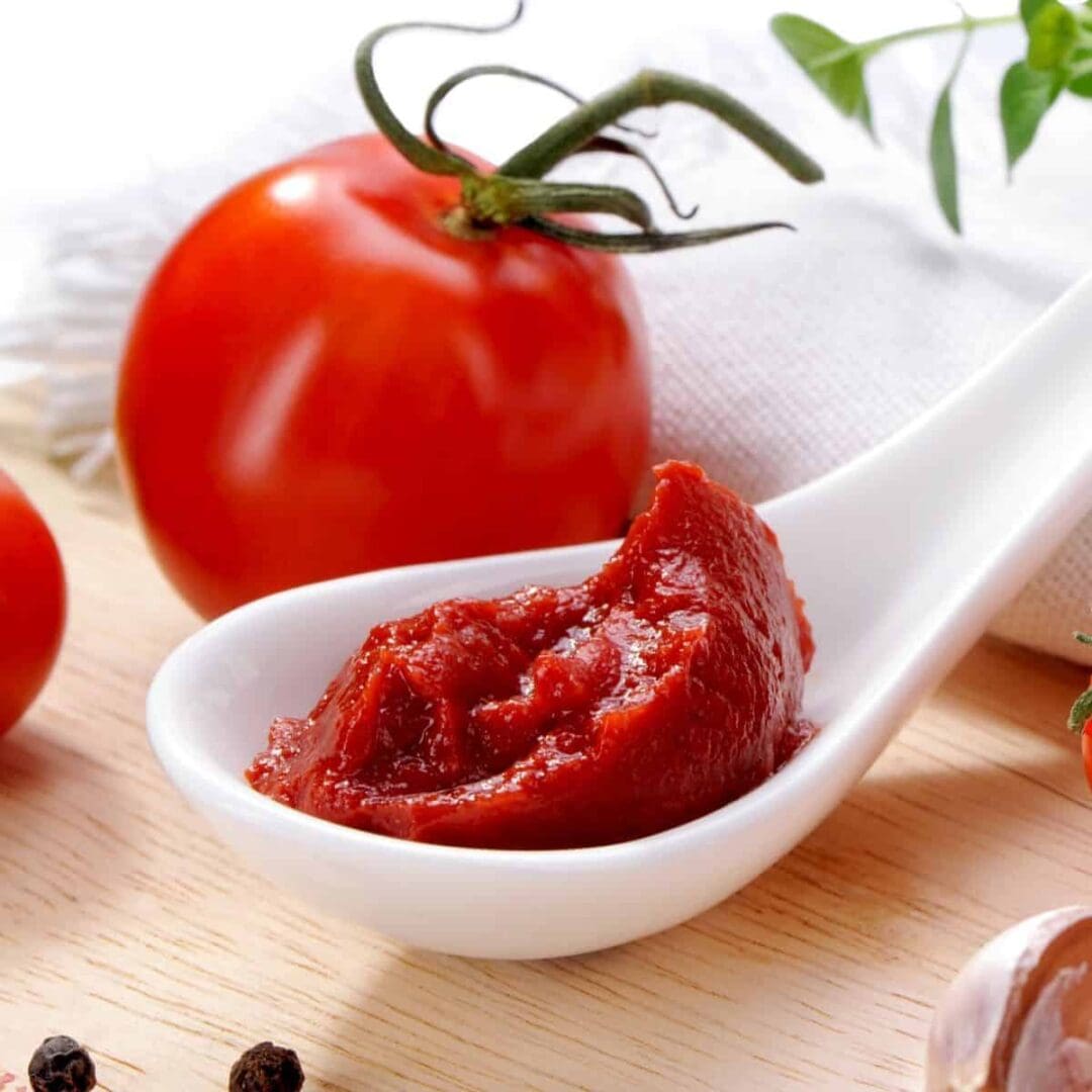 9 Tomato Paste Substitutes You Probably Already Have in Your Kitchen