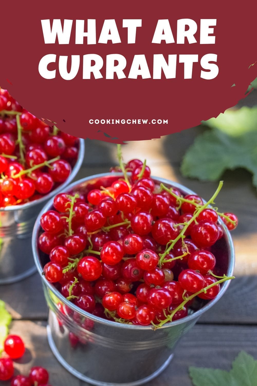 What Are Currants and What Do They Taste Like?