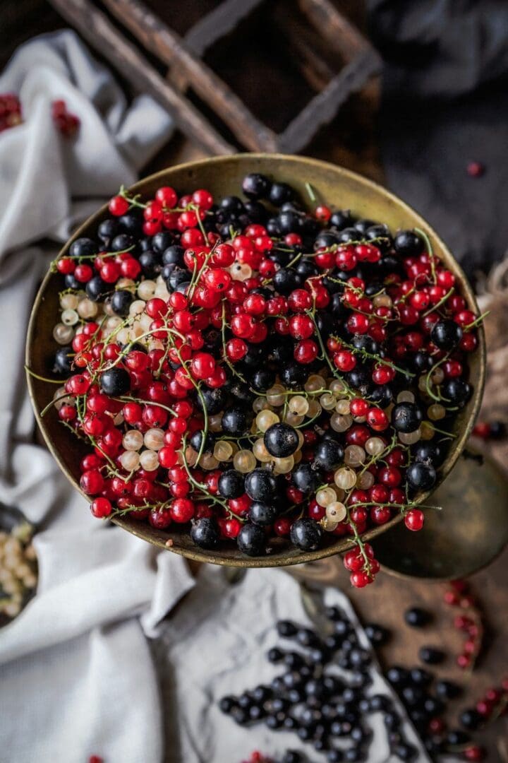 What Are Currants and What Do They Taste Like?