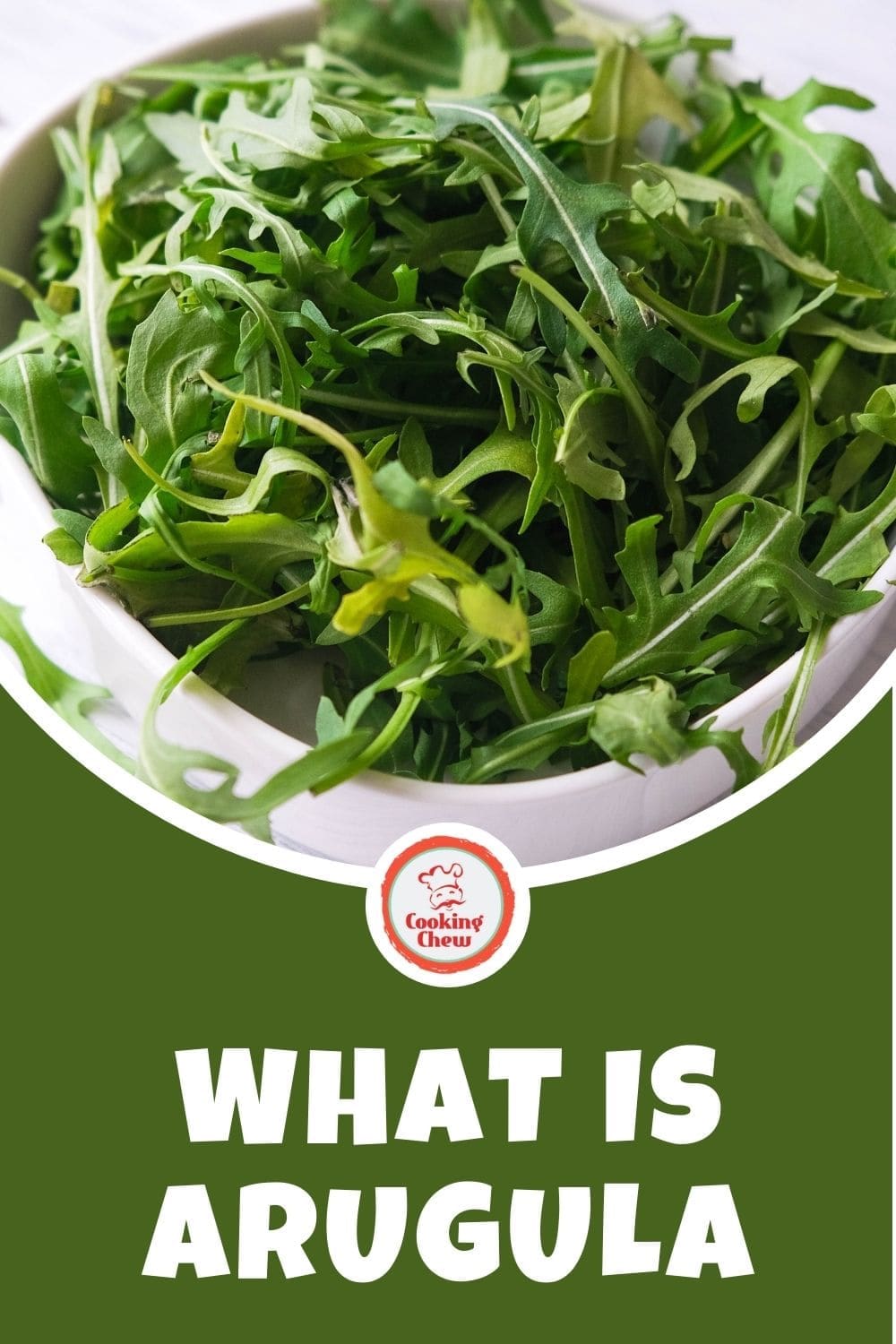 What Is Arugula? Everything You Need to Know About It