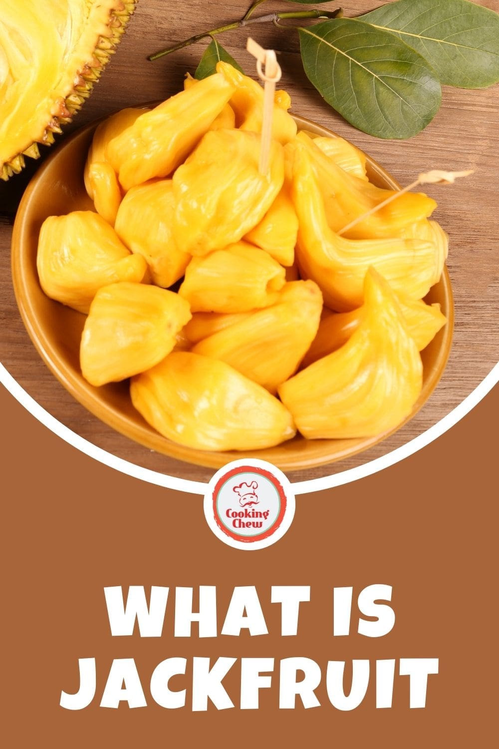 What Is Jackfruit and How to Prepare It?