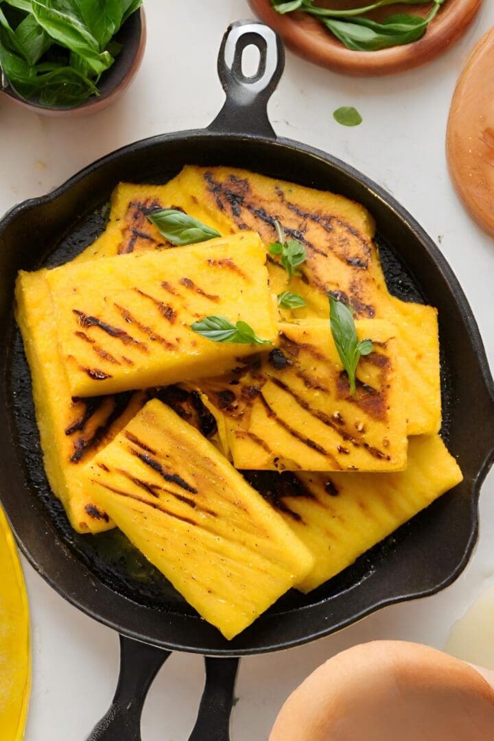 What Is Polenta? Here's Why You'll Love This Corn Mush!