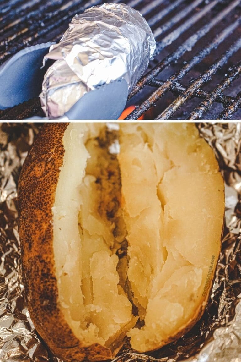 How To Reheat A Baked Potato - In 5 Easy Ways