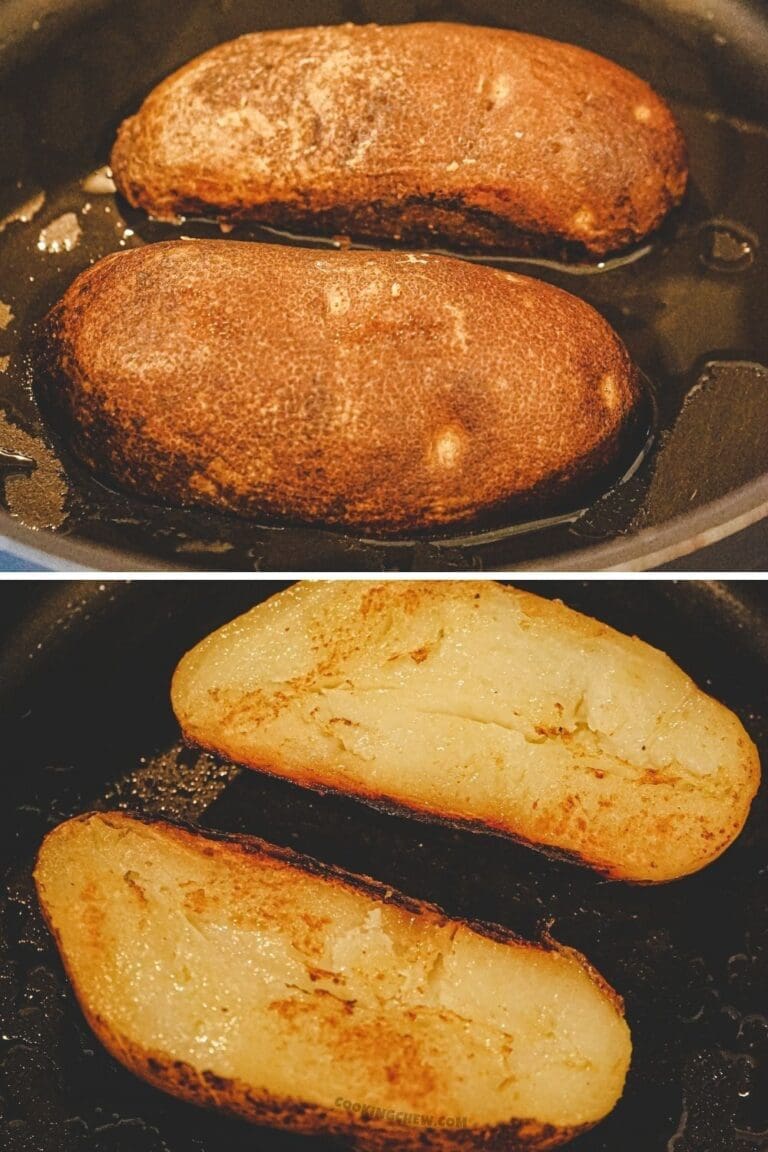 How To Reheat A Baked Potato - In 5 Easy Ways