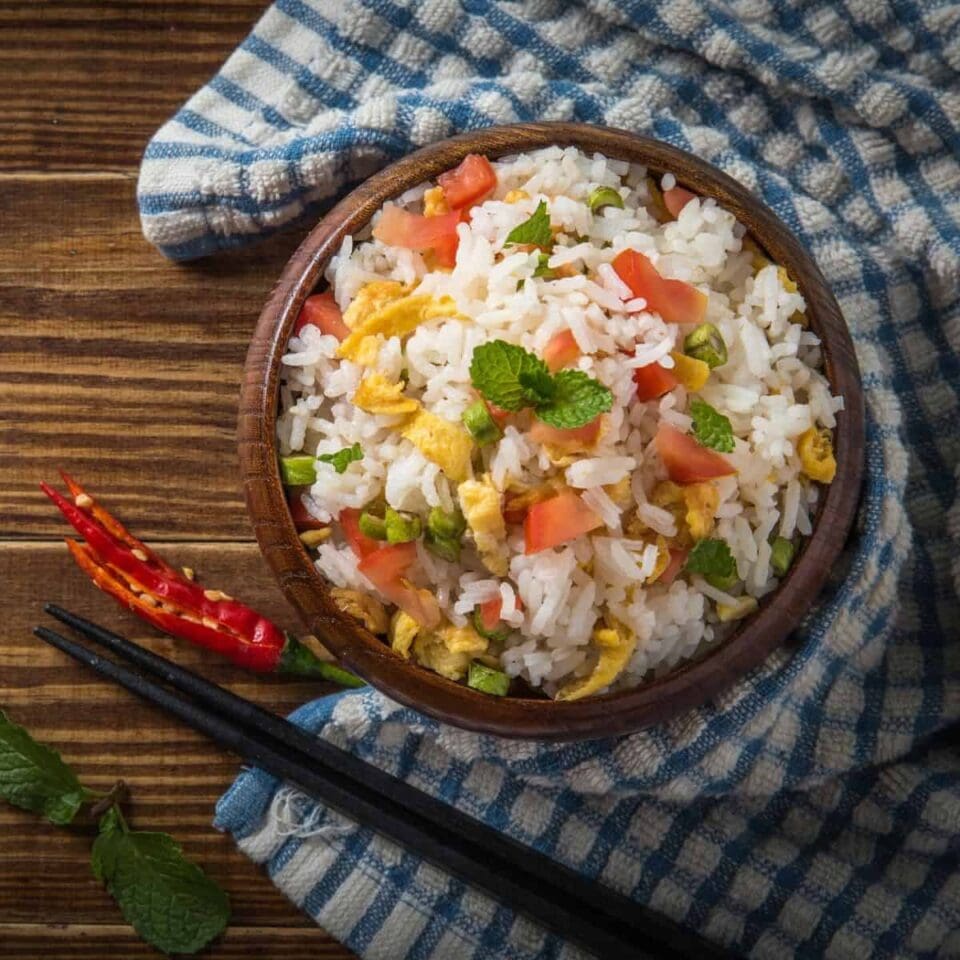 How to Store Rice to Keep It Fresh