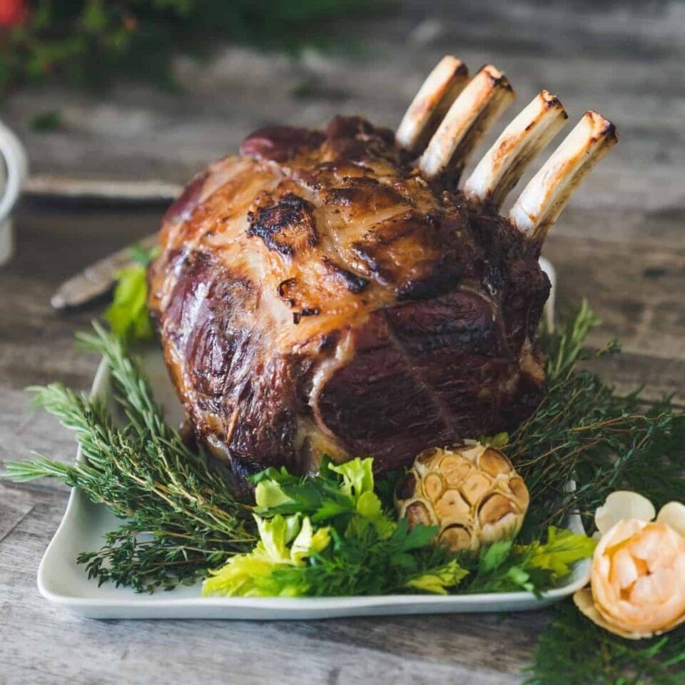 Texas Roadhouse Prime Rib Recipe