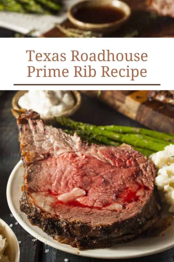 Texas Roadhouse Prime Rib Recipe
