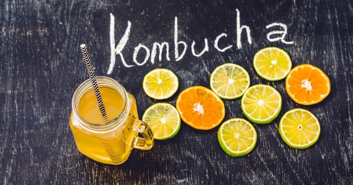 What Does Kombucha Taste Like?