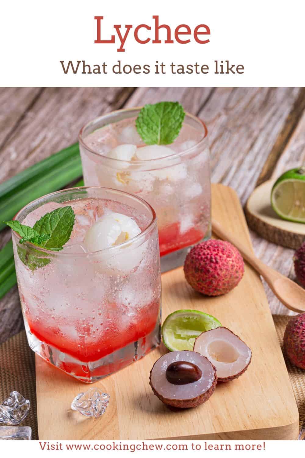 What Does Lychee Taste Like? Everything You Need to Know About It