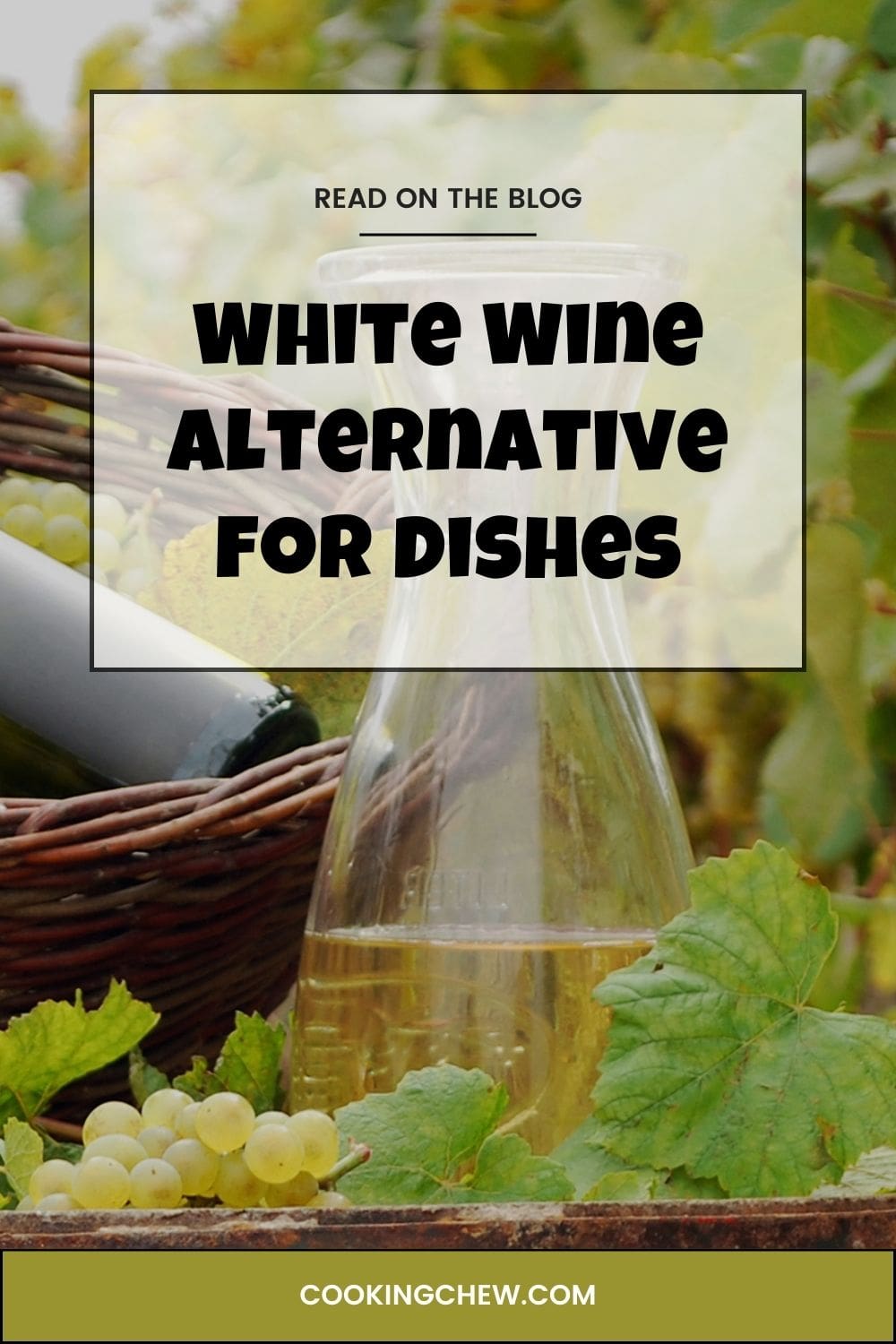 Best Substitute for White Wine in Cooking
