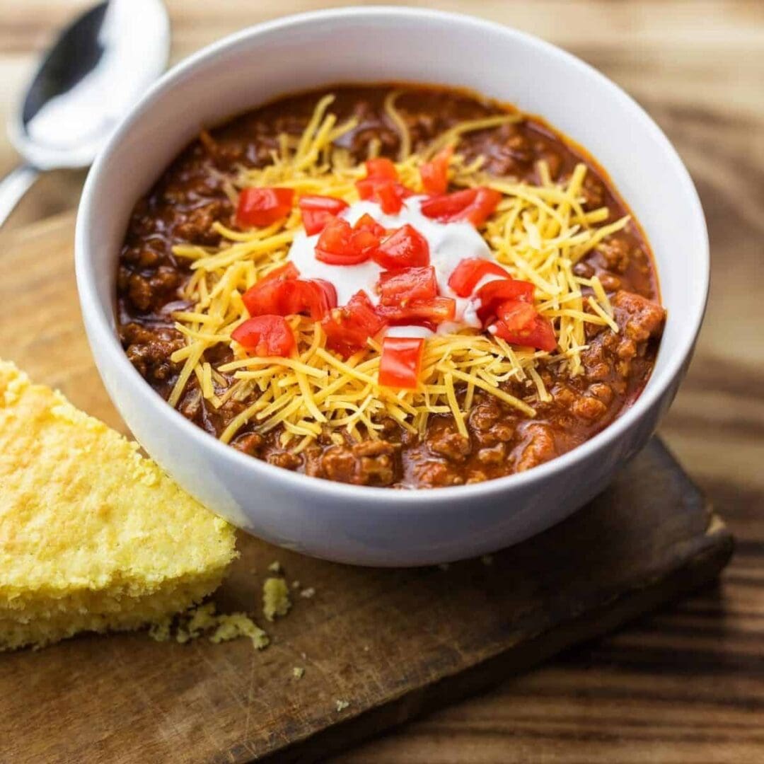 42 BEST Chili Toppings: From Wild To Mild!