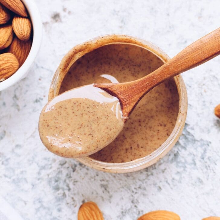 Almond Butter Substitute – 7 Incredible Foods That You Can Use Instead ...