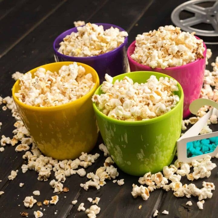 33 Popcorn Recipes: Easy & Creative!