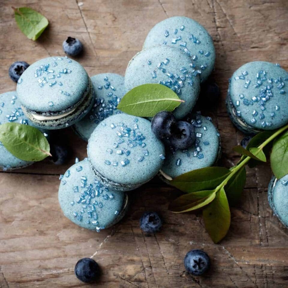 11 Blue Food Recipes for Parties, Picnics & Patriotic Vibes