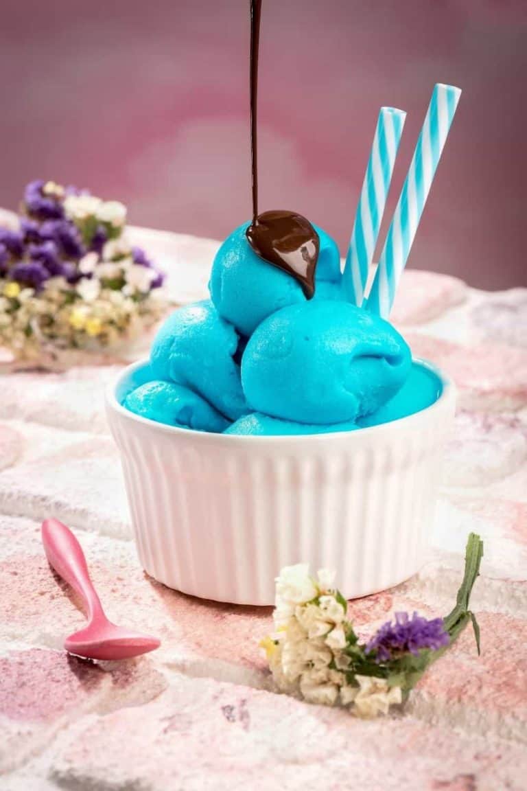 11 Blue Food Recipes for Parties, Picnics & Patriotic Vibes