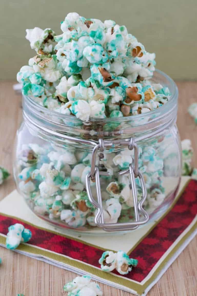 11 Blue Food Recipes for Parties, Picnics & Patriotic Vibes