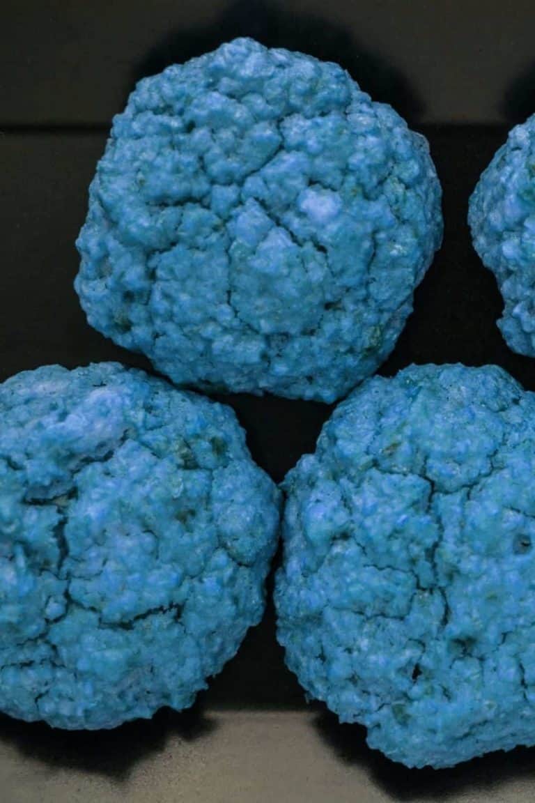 11 Blue Food Recipes for Parties, Picnics & Patriotic Vibes
