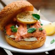 9 salmon burger toppings that are deliciously divine