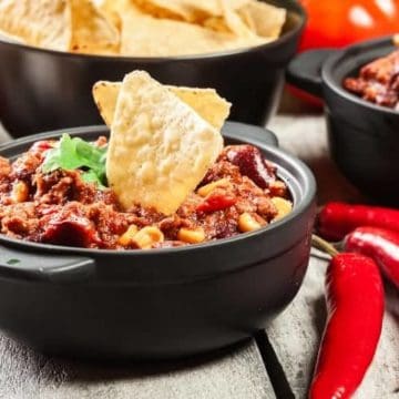 What to serve with chili – 19 divine-looking sides for chili