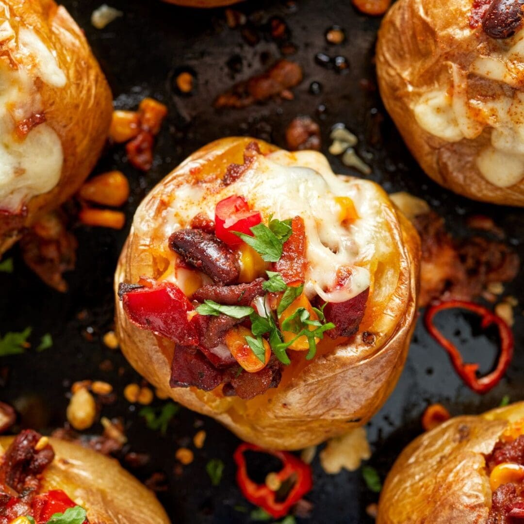 What To Serve With Chili: 42 BEST Sides For Chili