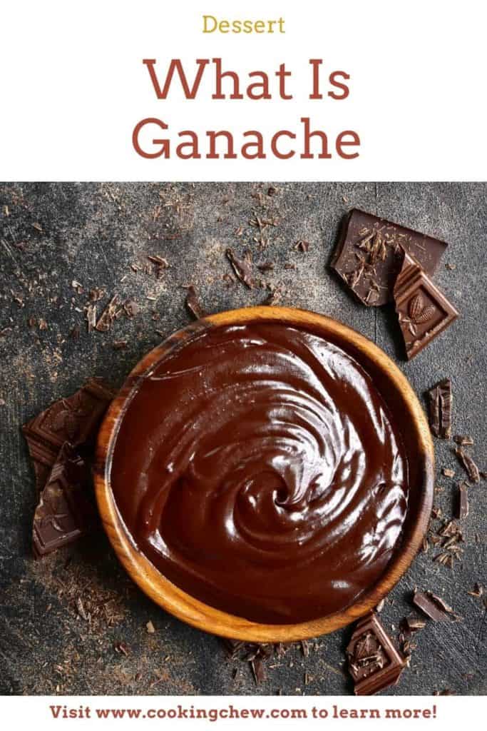 What is ganache? The lighter, fluffier, and thicker truth about it